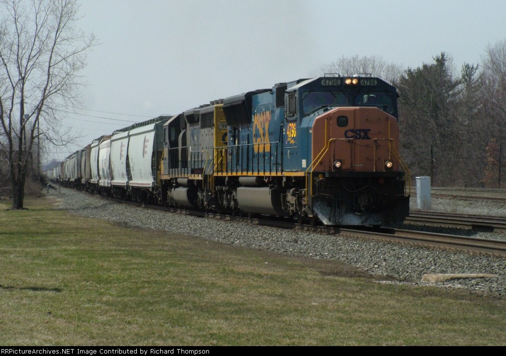 CSX 4796